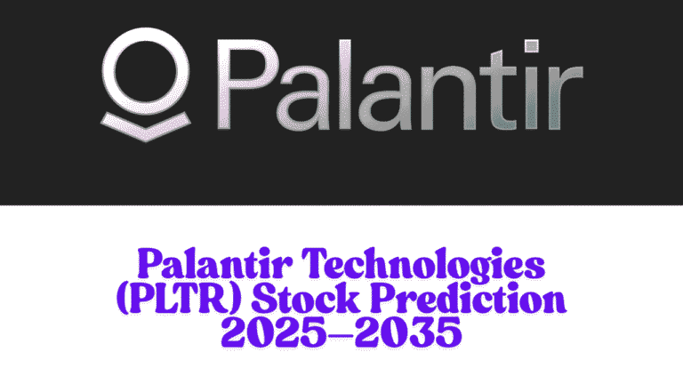 Palantir Technologies (PLTR) Stock Prediction 2025–2035 | Long-Term ...